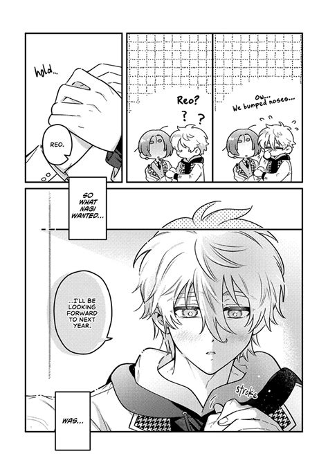[ttk] Birthday Present Blue Lock Dj [eng] Myreadingmanga