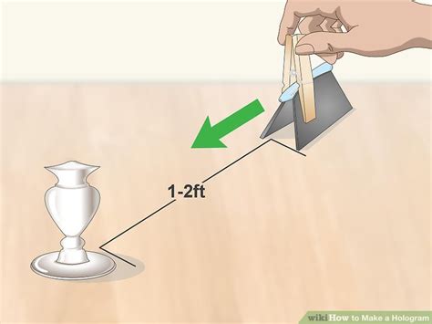 How To Make A Hologram With Pictures WikiHow