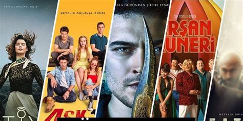 Neftlix Türk Dizileri Ryandoki