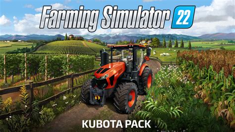 Kubota Pack FS22 KingMods 45 OFF Elevate In