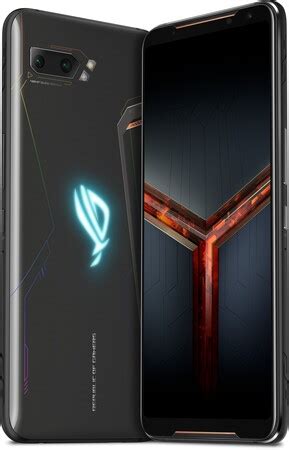 Asus ROG Phone II Gaming-Smartphone jetzt auch bei Yourfone und 1&1 ...