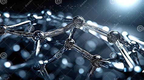 An Abstract Depiction Of A Unit Cell Within A Crystal Lattice Serving As A Foundational