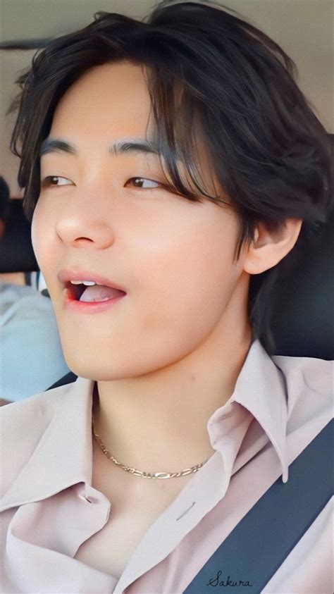 Bts Vlog V L Drive Vlog Kim Taehyung Taehyung Bts Taehyung