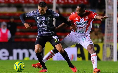 Necaxa Vs Querétaro Canal Y A Qué Hora Ver Partido Play In Liga Mx