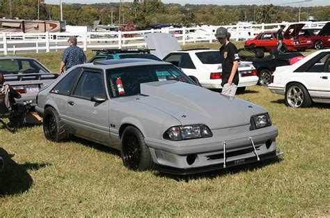 Fox Body Mustang Emblems At Ava Lazarev Blog