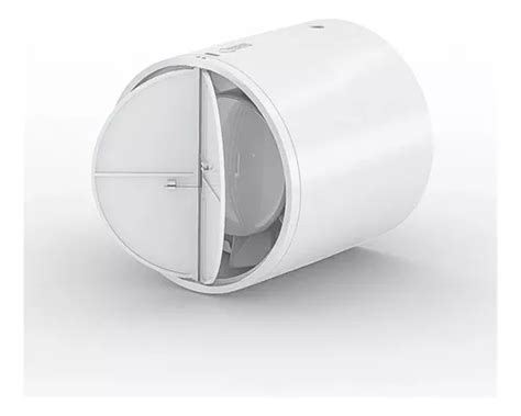 4 Polegada Inline Duto Ventilador De Ar Tubo Ventilação Parcelamento