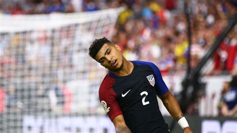 Former Usmnt Midfielder Thinks Deandre Yedlin Should Leave Tottenham Stars And Stripes Fc