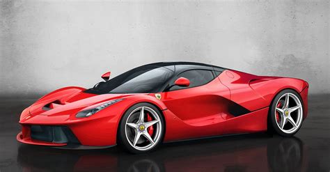 Laferrari 2013
