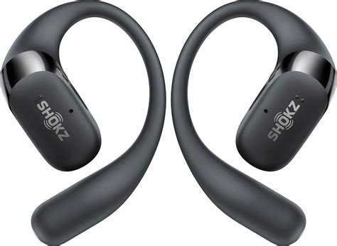 Shokz Openfit 2 Open Ear True Wireless Earbuds Black T920 St Bk Us