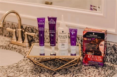 Easy Summer Hairstyles For Mid Length Hair With Schwarzkopf Keratin