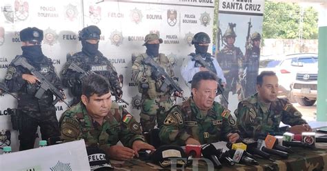 Golpe Al Narcotráfico La Felcn Se Incauta De Casi Una Tonelada De