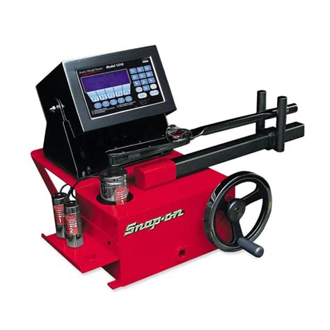 Horizontal Torque Tester Tbt600a Snap On Tools