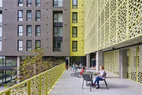 Gallery Of Exploring Façade Cladding Systems In Modern Architecture 21