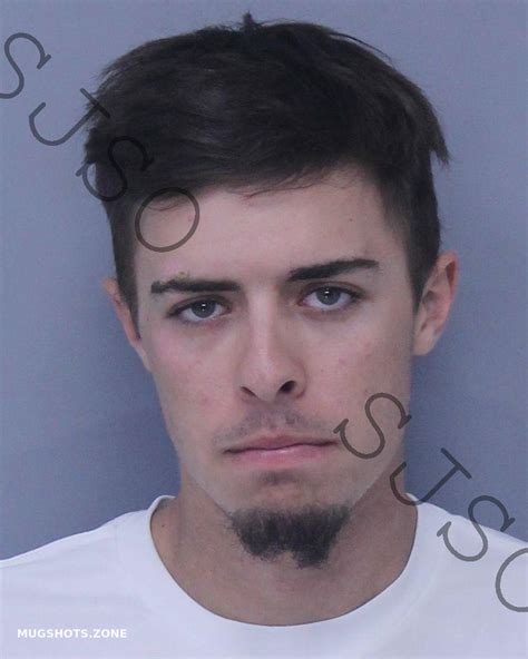 Edenfield Shane Garrett 10062023 St Johns County Mugshots Zone