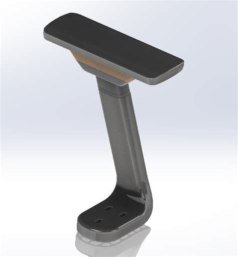 Armrest Design And Development Timetooth
