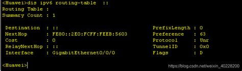 Ipv6 Slaac原理详解及配置 Csdn博客