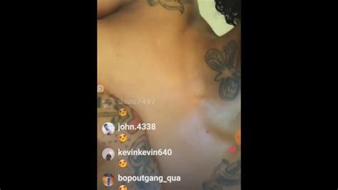 Instagram Thot Nip Slip On Live