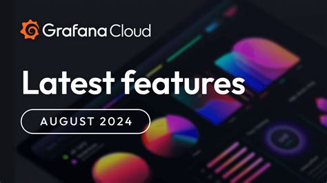 Grafana Cloud Updates New Data Visualization Options Enhancements To Grafana Cloud K6 And