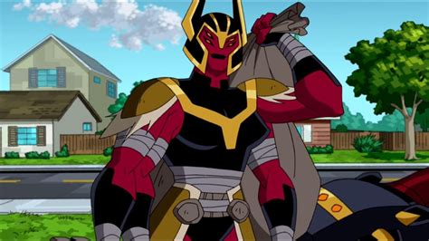 Ben Omniverse Princess Looma