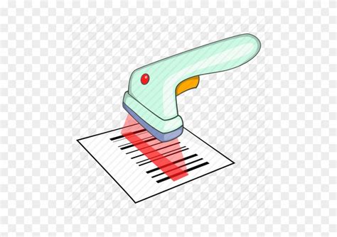Home And Household Clipart Scanner Hand At Grocery Store Clip Art Library