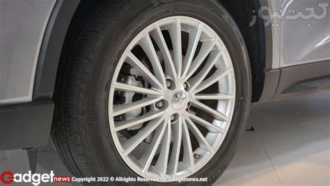 نگاه نزدیک گجت نیوز به هایما 8 اس در نمایشگاه خودرو مشهد گجت نیوز