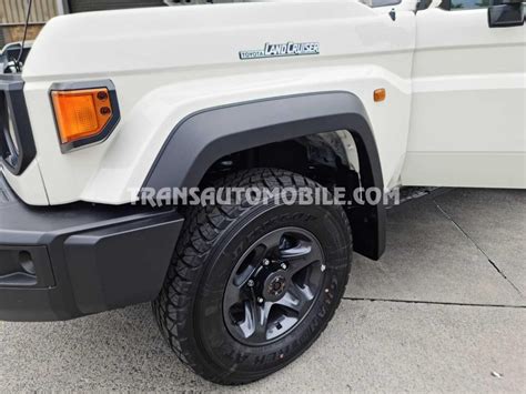 Export Toyota Land Cruiser 79 Hzj 79rhd New 49 900