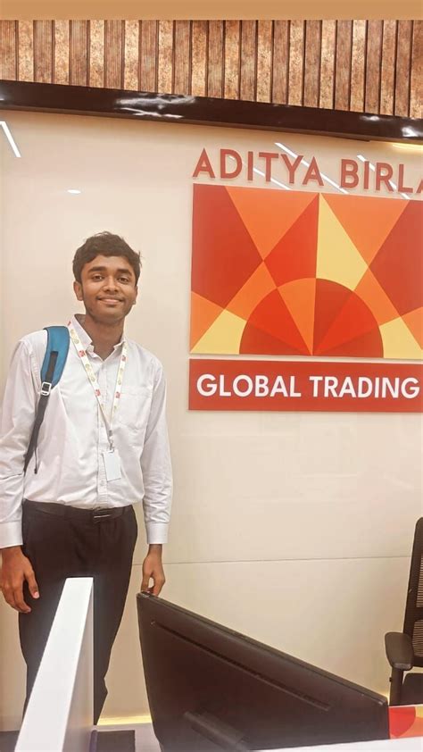 Ayush Anand On Linkedin Finance Trading Newbeginnings Internship Learningjourney