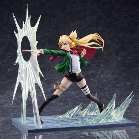 Burn The Witch ニニー・スパンコール 【バンダイナムコフィ 美少女フィギュアを紹介していく。