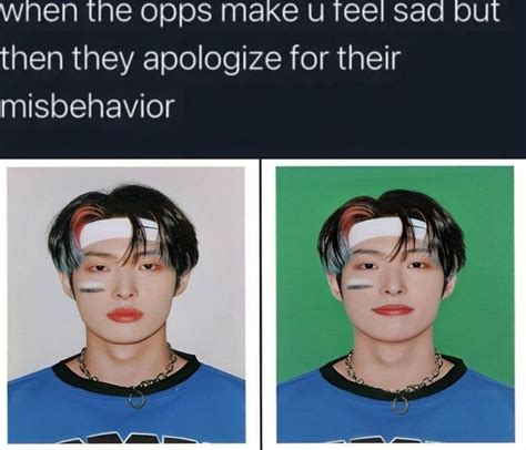 Opps Made Him Smile 🙏