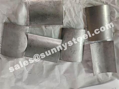 Erosion Shield Protector Connector Sa240 304 Stainless Steel