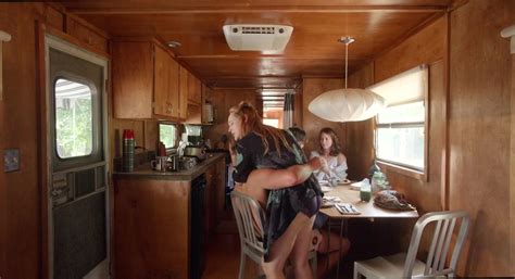 Naked Nicole Elliott In Amanda Jack Go Glamping