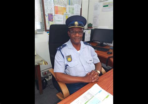 New Station Commander Of Malvern Saps Ready For The Challenge Rising