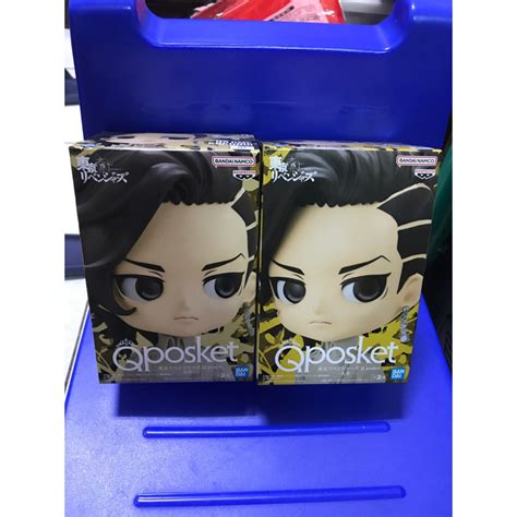 日版 合售ab款 Qposket Qp 東京復仇者 九井一 公仔 蝦皮購物
