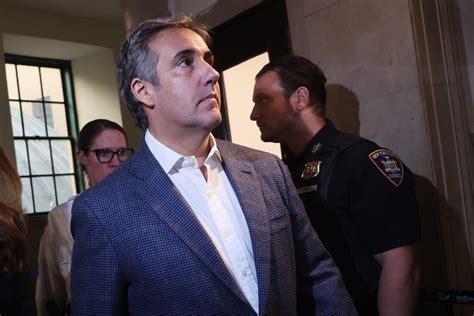 Attorney Blames Michael Cohen For Fake Cases In Court Filing Newsweek