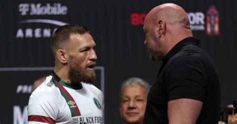 Conor Mcgregor Releases Statement After Ufc 303 Fight Withdrawal I Am