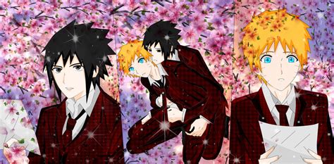 Sasunaru By Sasunarupaty Ita On Deviantart