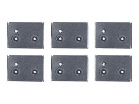 Apc Cable Containment Brackets With Pdu Mounting Pdu Mounting Brackets