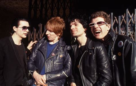 Punk Pioneers The Damned Reunite With Original Line Up After 40 Years
