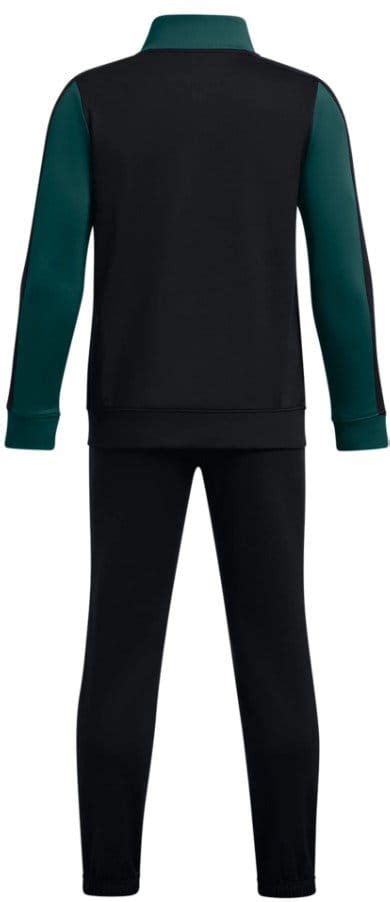 Kit Under Armour Ua Cb Knit Track Suit Blk