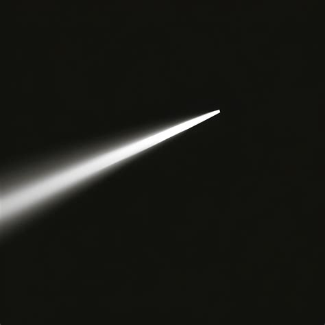 Beam Of Light At An Angle · Creative Fabrica
