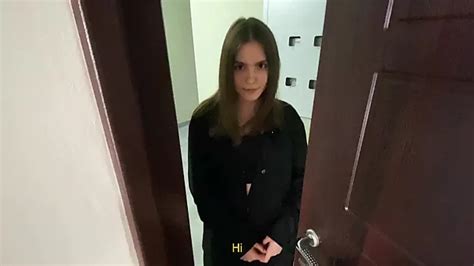 Cute Teen Chick Goes Wacky At Rocco Siffredis Sex Den