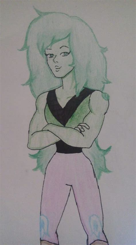 Quartzo Verde Comet Gems Wikia Stevenuniverso Fanfiction Fandom