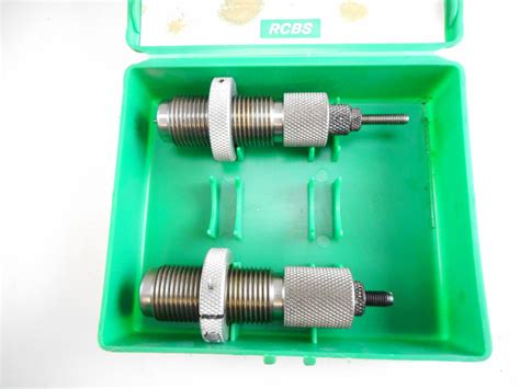 Rcbs 22 250 Reloading Dies