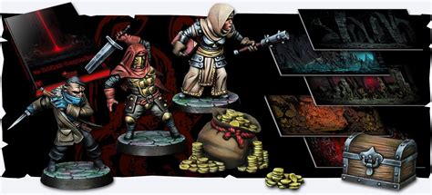 Darkest Dungeon: The Board Game by Mythic Games - Gamefound