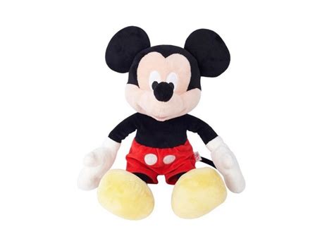 MASKOTKA PLUSZAK DISNEY MYSZKA MIKI MICKEY 43CM 7157560304