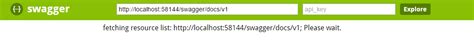 C Web Api Response In Json Format Swagger Documentation Stack