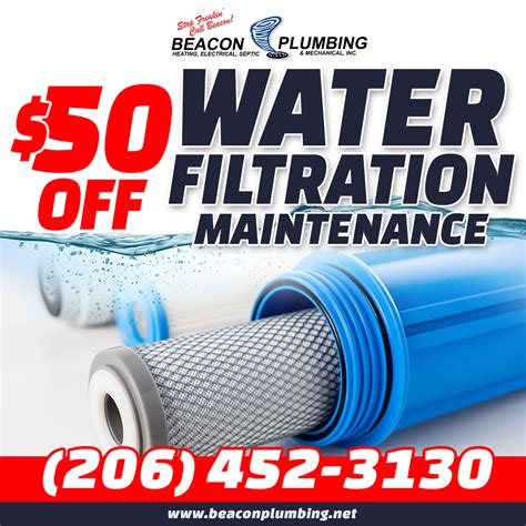 Ballard Whole House Water Filtration Beacon Plumbing
