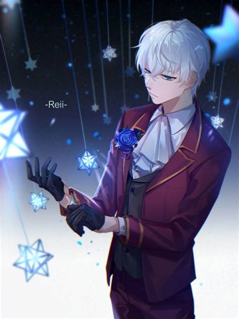 Mystic Messenger Saeranunknown Anime Kỳ ảo Wattpad