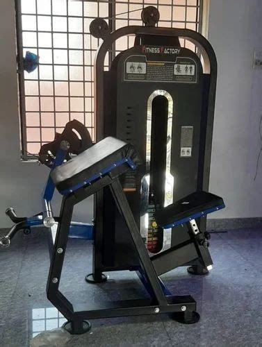 Bicep Curl Machine Model Namenumber Vsr Sports Fitness At ₹ 29000