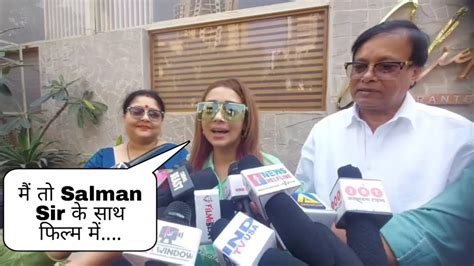 Bigg Boss 16 Tina Dutta Karne Wali Hai Salman Khan Ki Film Samne